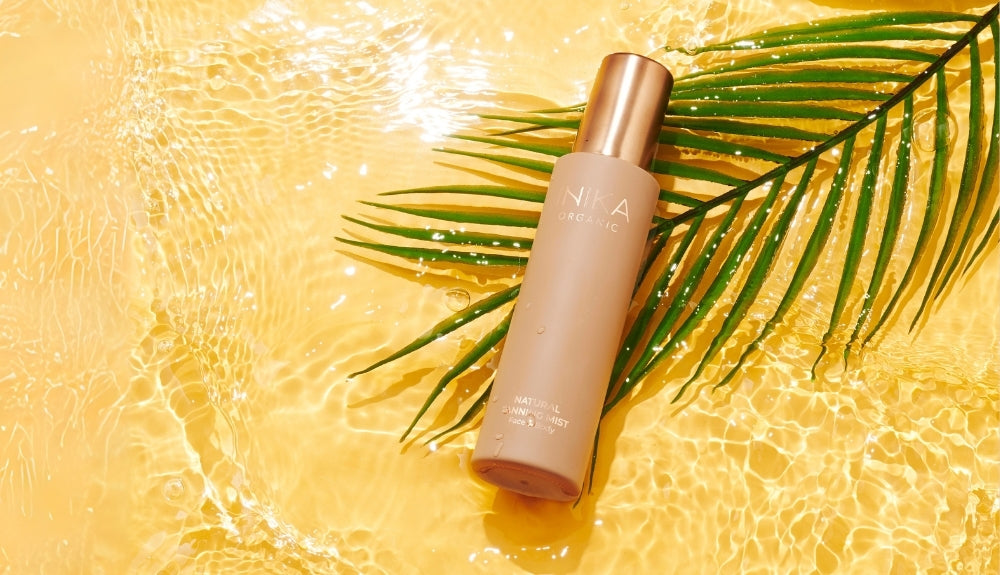 Using a Natural Fake Tan for Healthy, Nourished & Youthful Skin – INIKA ...
