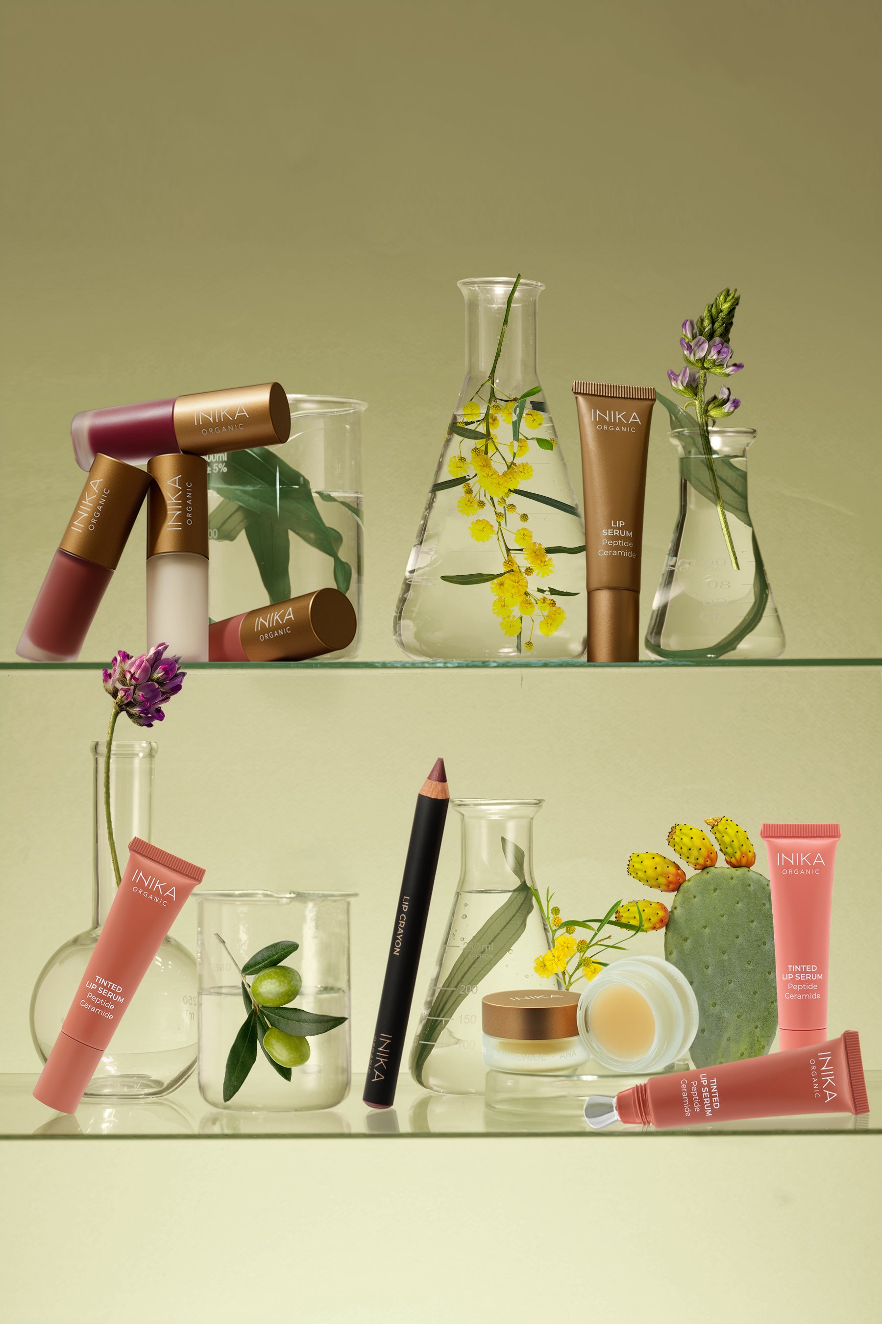 Natural & Organic Makeup and Skincare – INIKA Organic New Zealand